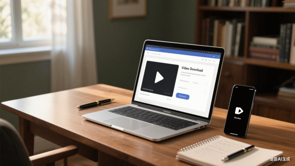 Video DownloadHelperの使い方完全ガイド：コンパニオンアプリから代替ソフトまで - ツールハンター