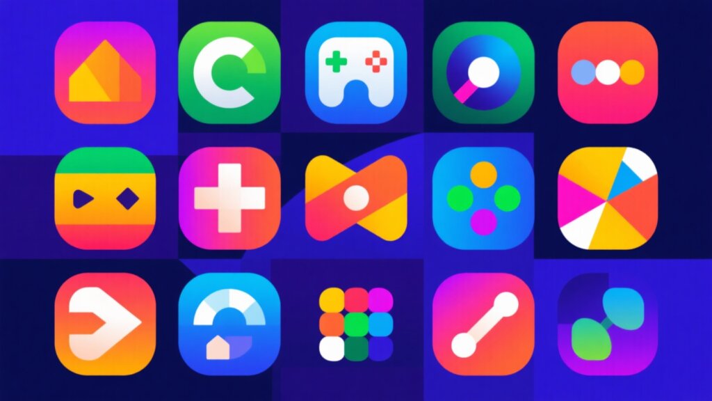 Create Custom Geometry Dash Icons Easily with CapCut Online - TOOL HUNTER