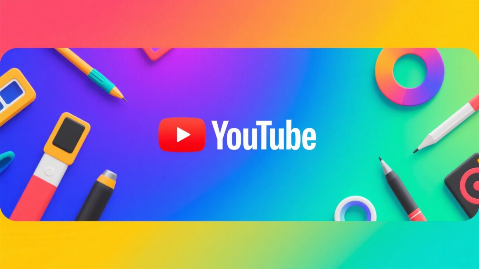 Create a Perfect 1024x576 YouTube Banner with CapCut Easily - TOOL HUNTER