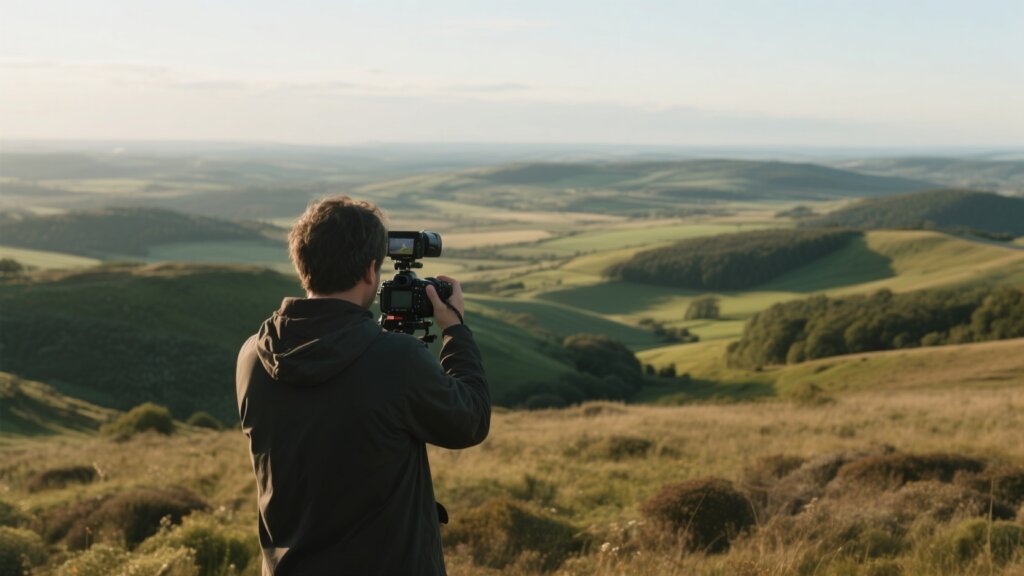Master Wide Shots: Enhance Your Filmmaking with Pro Techniques & Tips ...