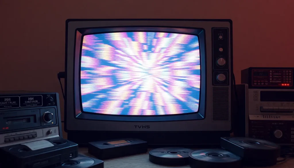 VHS Overlay Effects: A Complete Guide to Enhance Your Videos - TOOL HUNTER