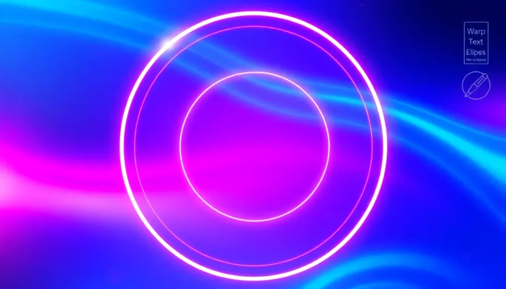 Master Circular Text in Photoshop: Easy Steps for Perfect Curved Text ...