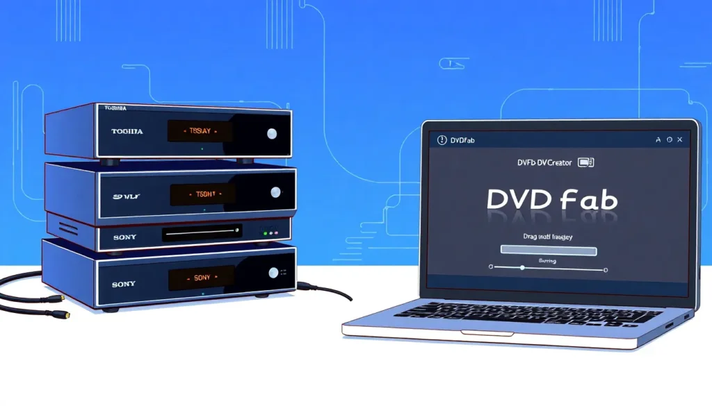 Top DVD Recorders with Hard Drive: Guide & Modern Software Alternative ...