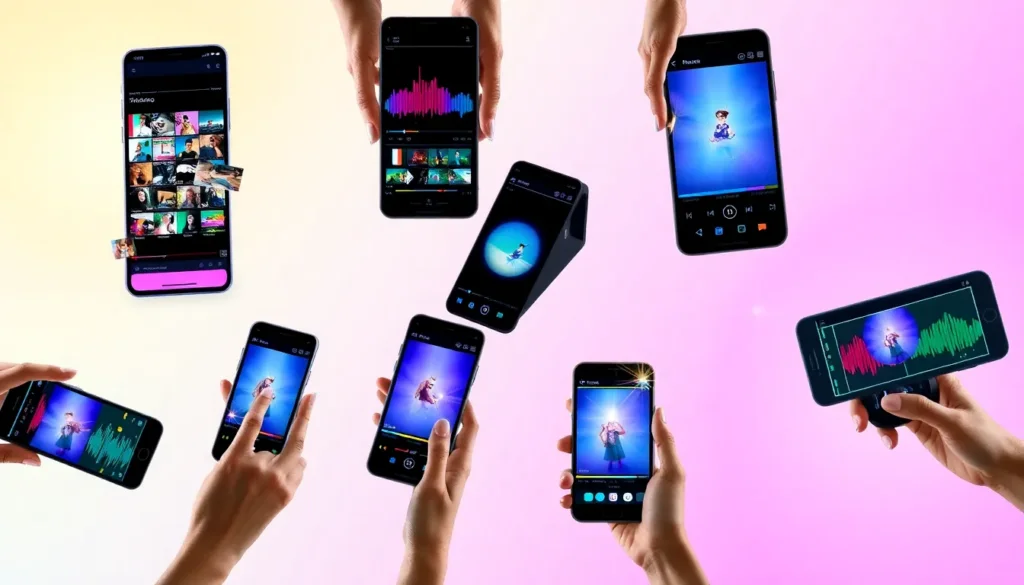 Best Free Apps to Create Videos from Photos with Music - TOOL HUNTER