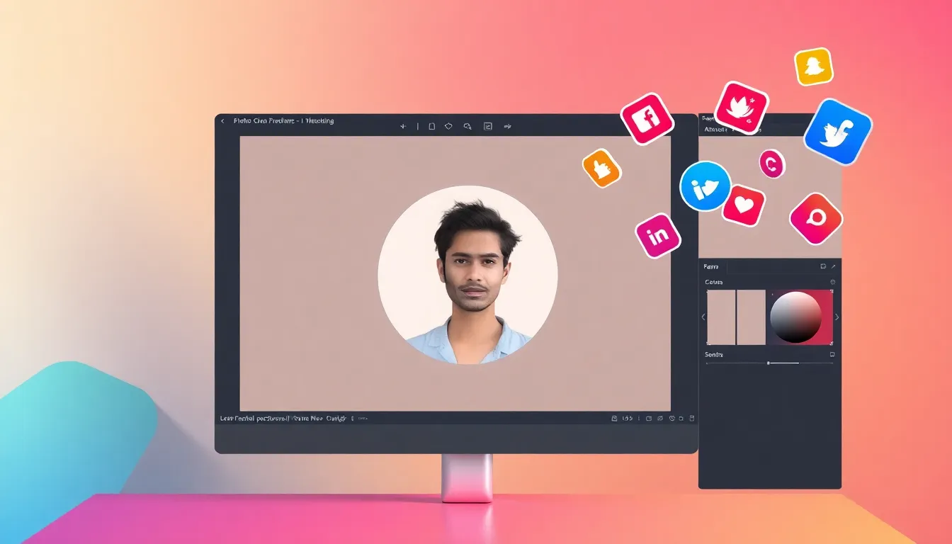 Master Circle Cropping: Easy Guide to Perfect Round Photos with CapCut ...