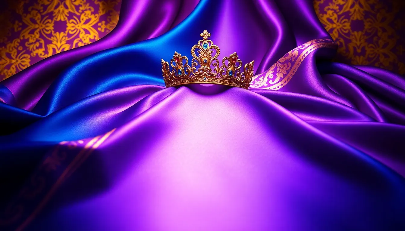 Royal Colors Guide: Discover Palettes for Luxurious Designs - TOOL HUNTER