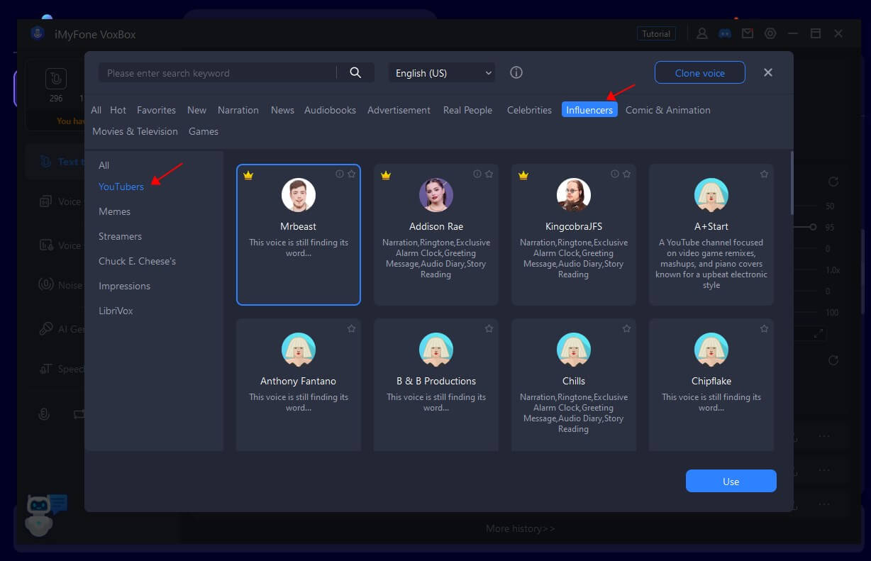 Create Mr Beast AI Voice: Free Tools & Step-by-Step Guide - TOOL HUNTER