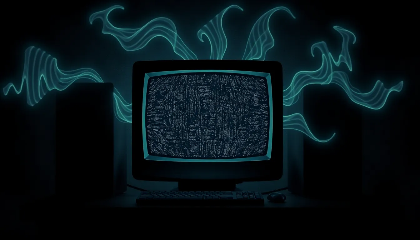 Create Spooky Analog Horror Voices with AI Voice Generator - TOOL HUNTER