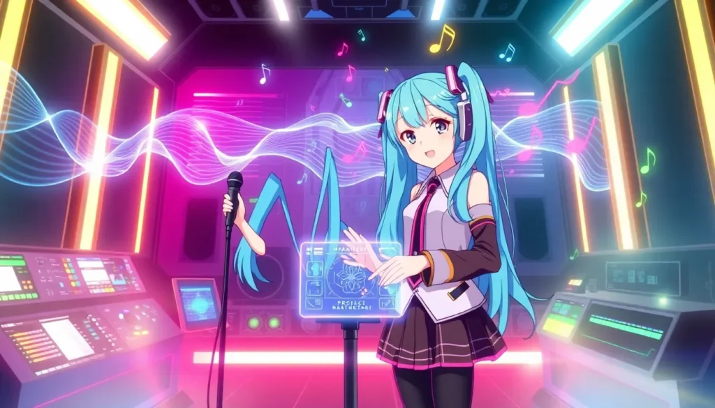 Create Project Sekai AI Voices Easily: Complete Guide - TOOL HUNTER