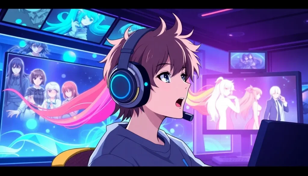 Transform Your Voice into Anime Characters with AI Magic - TOOL HUNTER