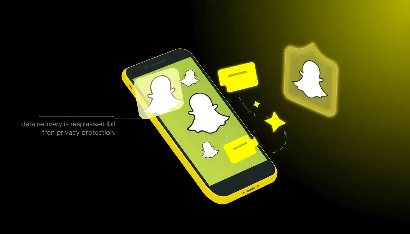 Delete Snapchat Messages: Complete Guide to Protect Your Privacy - TOOL ...