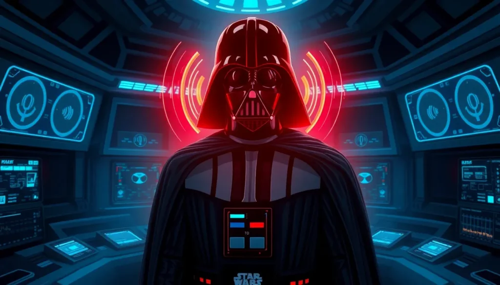 Create Darth Vader AI Voice: Text to Speech Generator Guide - TOOL HUNTER