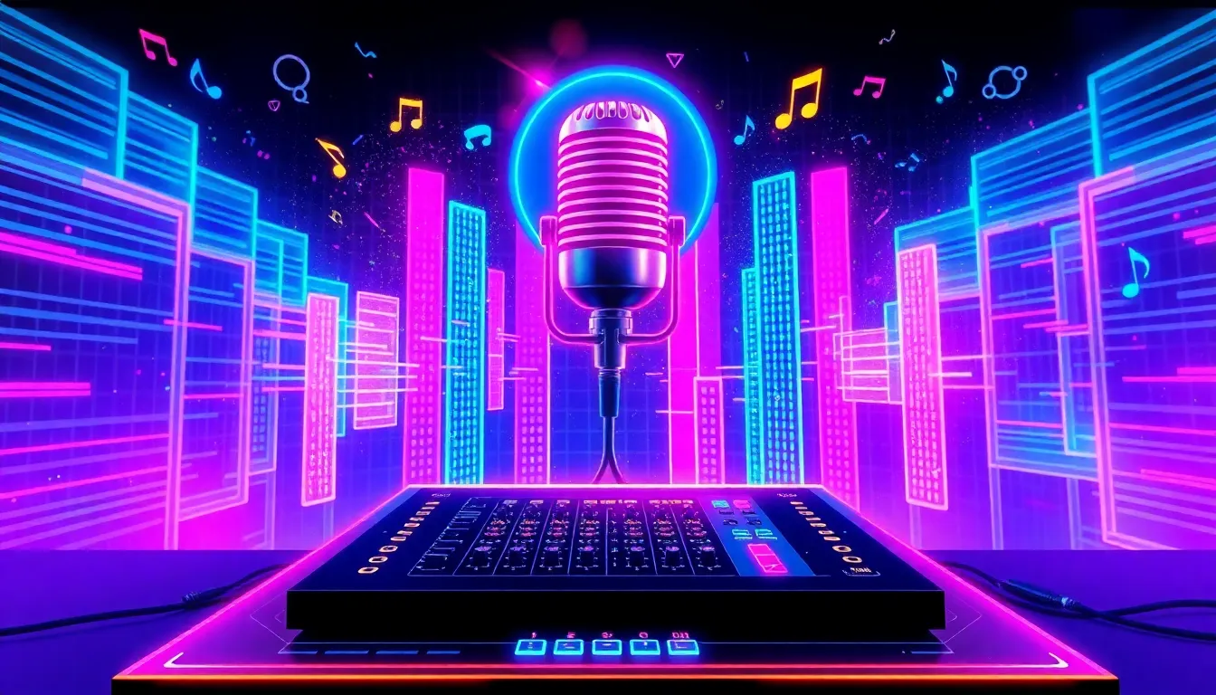 Create Rap Like a Pro with AI Voice Generator - TOOL HUNTER