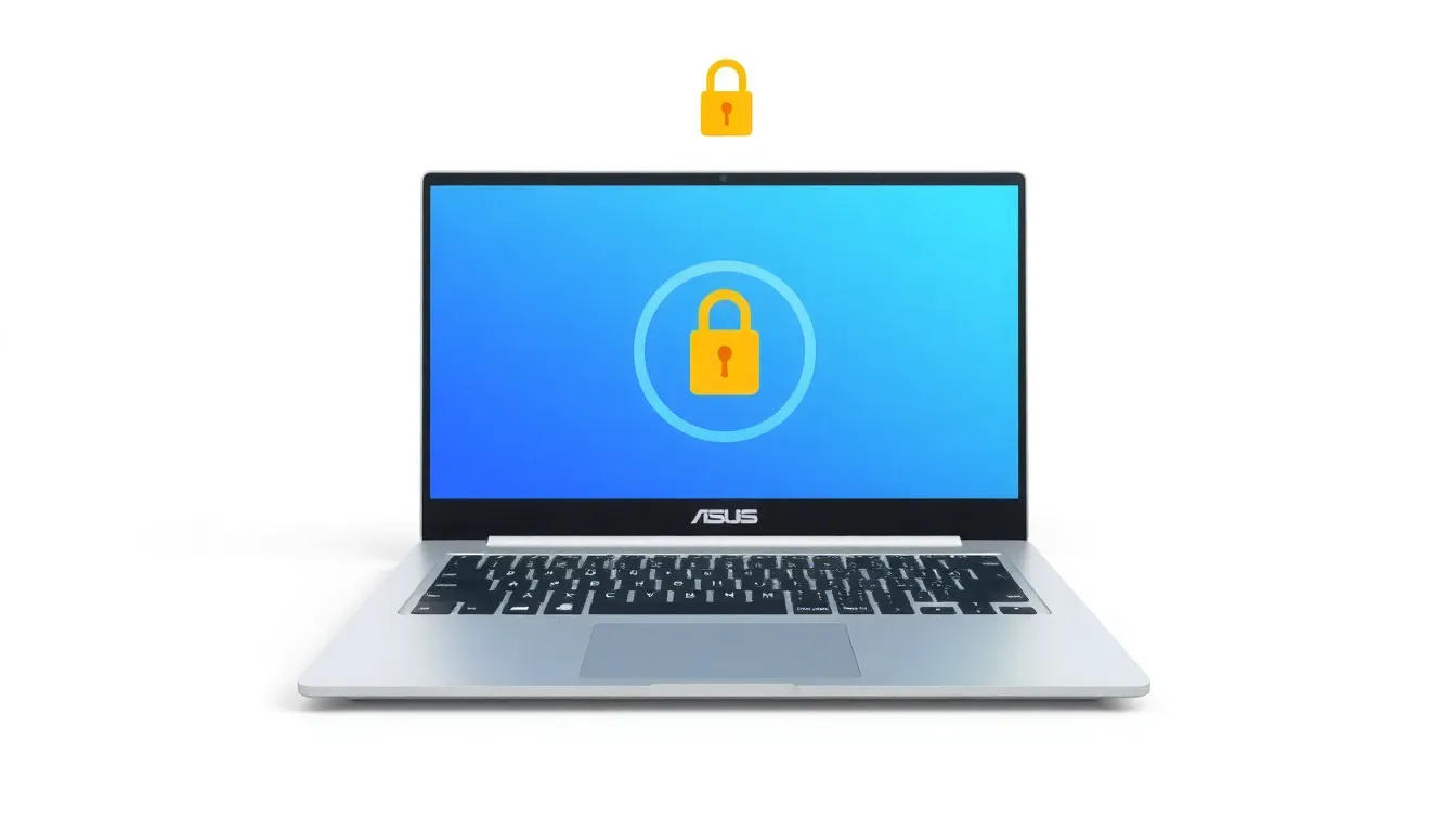 Unlock Your ASUS Laptop: Easy Factory Reset Methods Without Password ...
