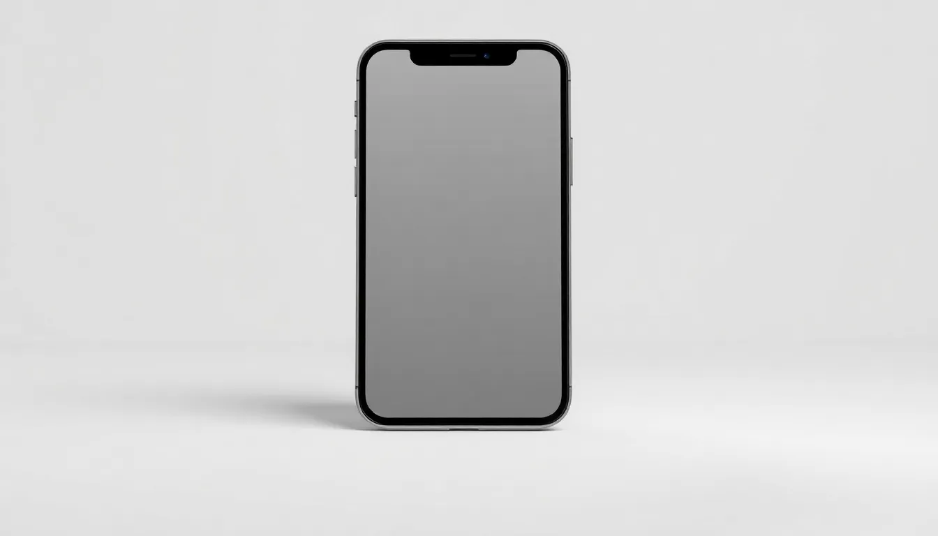 Fix iPhone Grey Screen: Quick Solutions That Actually Work - TOOL HUNTER