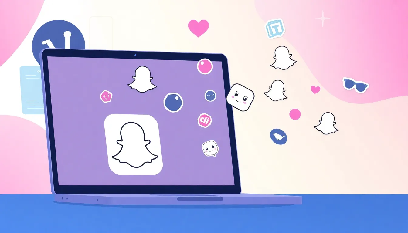 How to Use Snapchat on PC: 6 Easy Methods for Windows & Mac - TOOL HUNTER