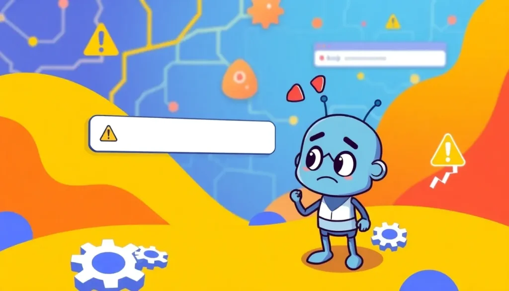 Fix Character AI Search Not Working: Quick Solutions Guide - TOOL HUNTER