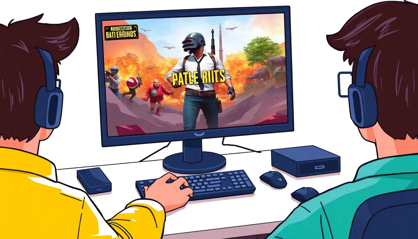 Play PUBG Mobile on PC: Complete Guide with Screen Mirroring ...