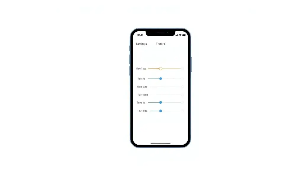 iPhone Text Too Big? Learn How to Reduce Font Size Easily - TOOL HUNTER