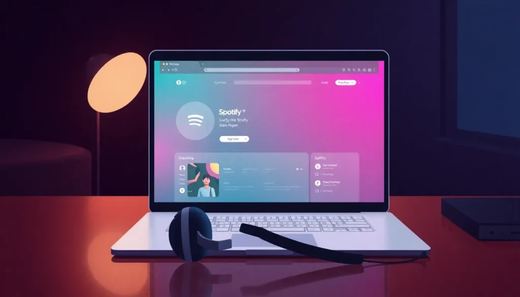 Spotify Web Player : Le Guide Complet pour Diffuser de la Musique en ...