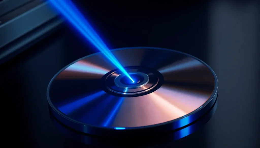 Le Blu-ray Dévoilé : Définition, Format, Capacité et Fonctionnement ...